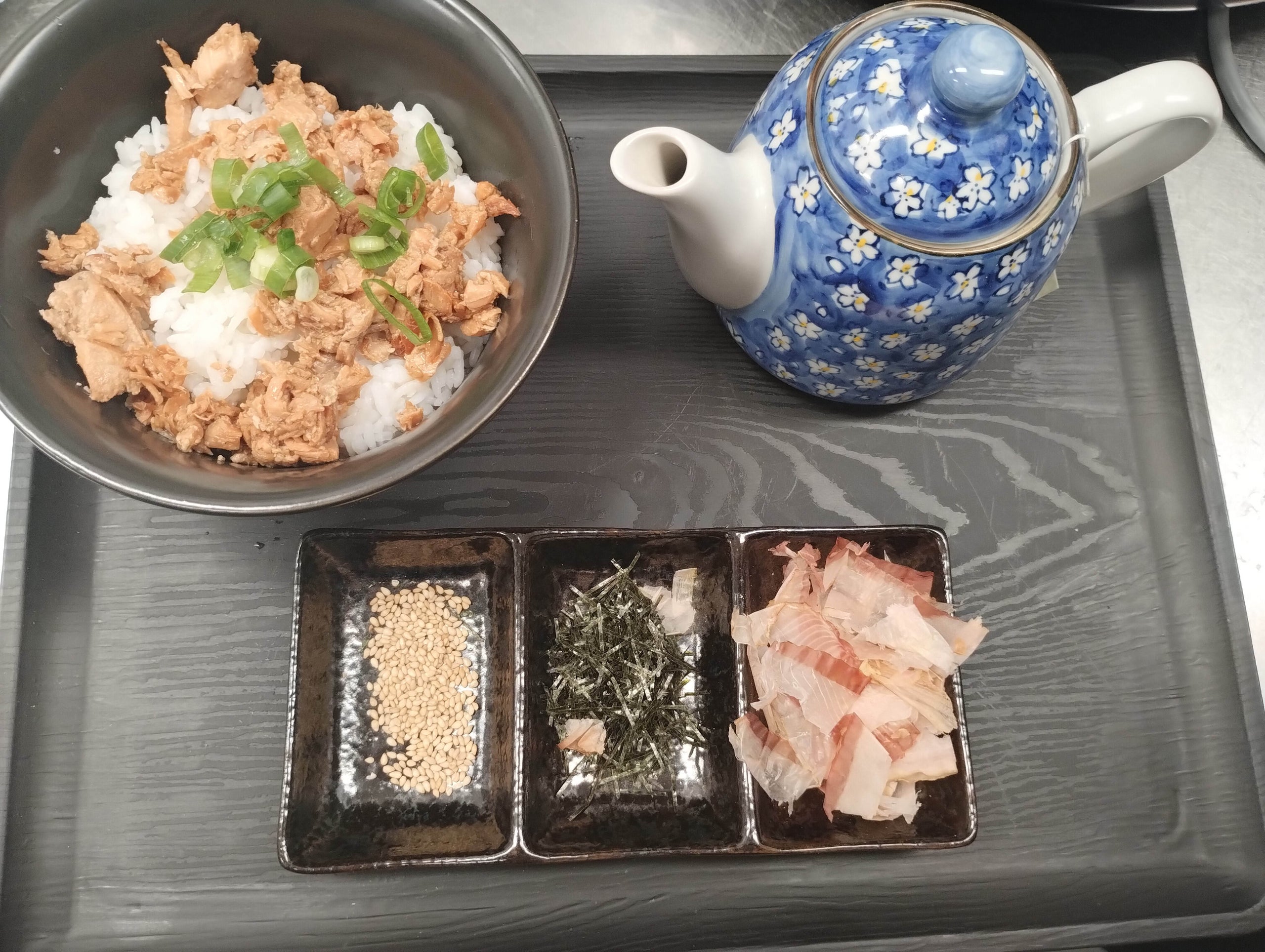 Ume o-chadsuke | menya Makoto